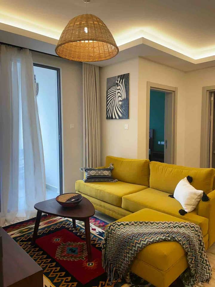 House Africana - Nairobi