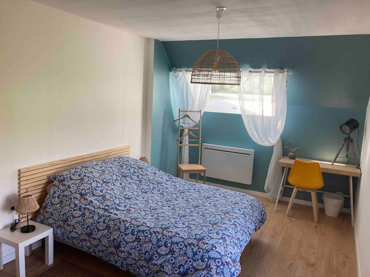 Chambre Indépendante - Avranches