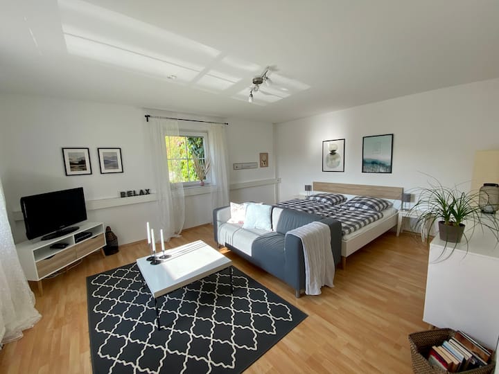 Helle Und Gemütliche 1,5 Zimmer Wohnung In Overath - Overath