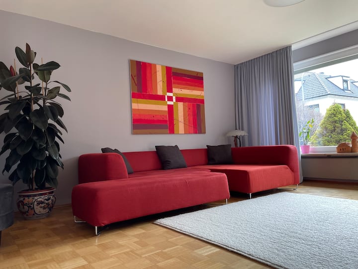 Munich, House With Garden - Munich