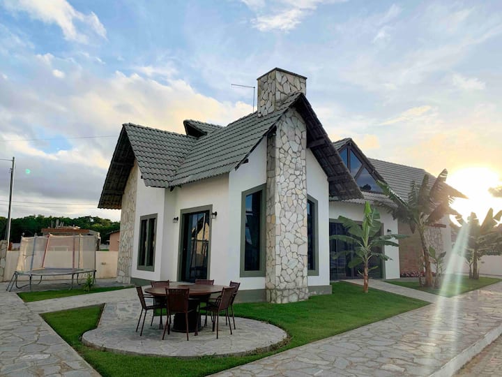 Excelente Chalé Cond Fechado Bananeiras - Pernambuco (estado)