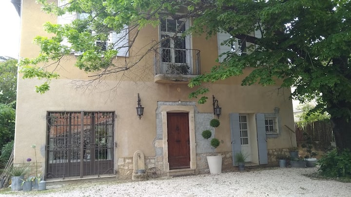 Belle Bastide Provençale En Plein Coeur Du Var - Nans-les-Pins