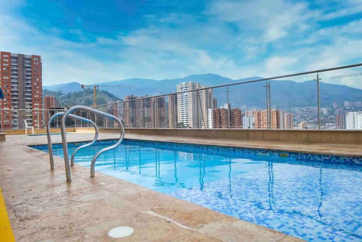Hermoso Apartamento En Sabaneta - Sabaneta
