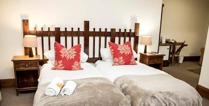 Matoppo Guest House (Disability Friendly) - Beaufort West