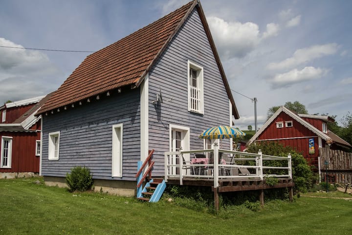 Ferienhaus Gripsholm - Überlingen