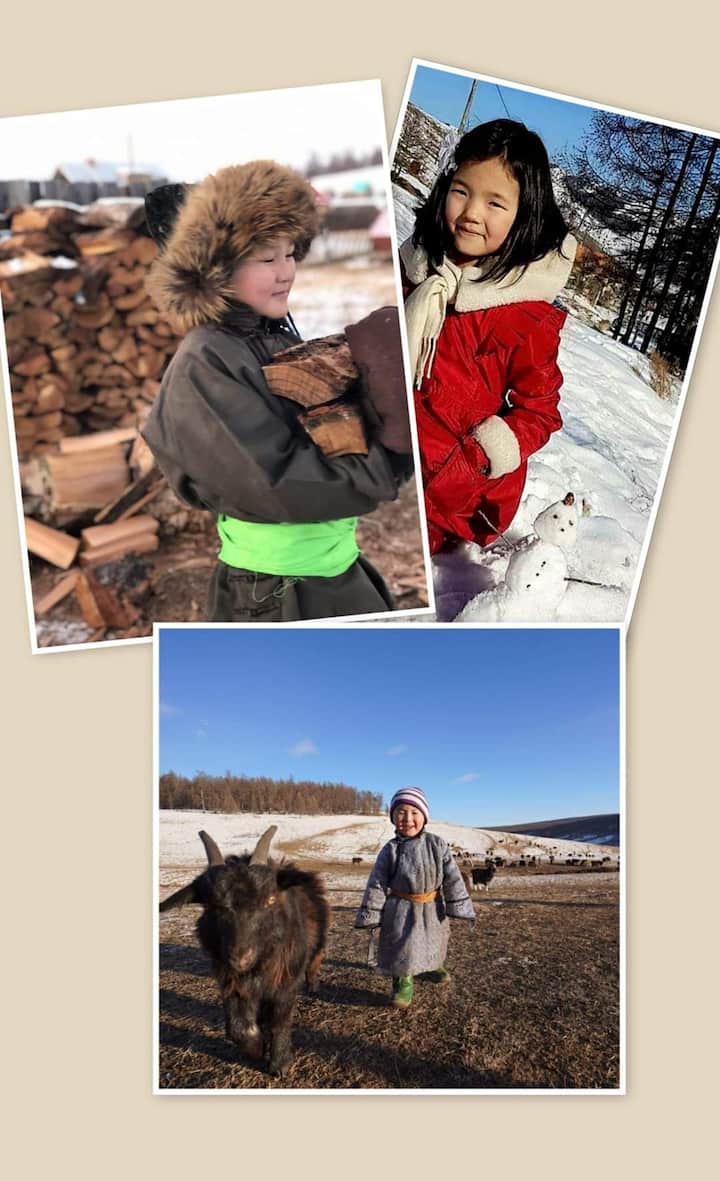 Nomad Farm Homestay At Khovsgol Hatgal - Mongolie