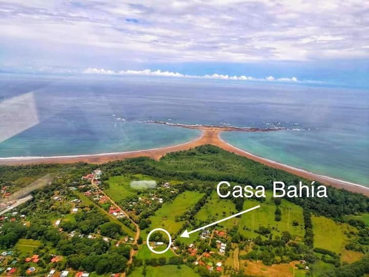 Casa Linda En Bahía Ballena - Punta Arenas, Costa Rica