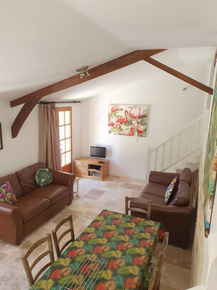 Renovated Barn In Sarlat.  Pool & Outdoor Kitchen - Sarlat-la-Canéda