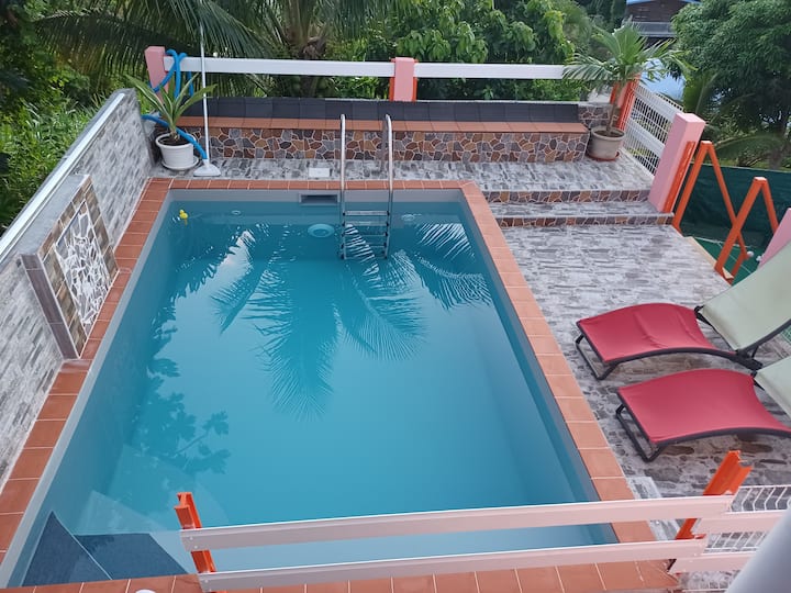 Le Ti-evelyo - Martinique