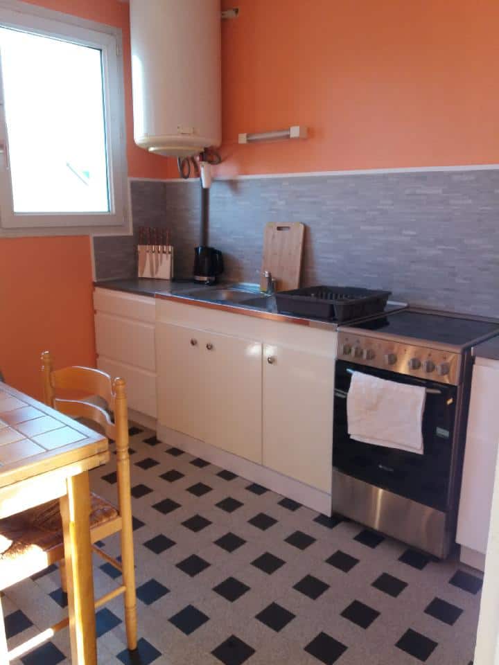 Appartement Sympathique - Cherbourg-Octeville