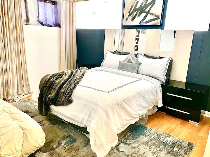 Great And Amazing Home With Empire State Glimpse - Nueva York