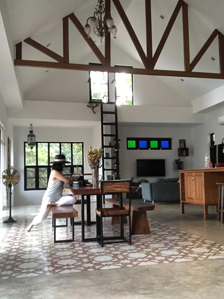 Baanprajan Chiang Mai | บ้านพระจันทร์ เชียงใหม่ - Mae Wang District