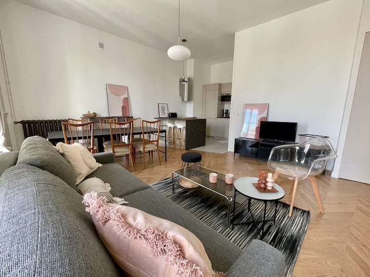 Appartement Avec Vue Sur La Tour De La Lanterne - ibis Styles La Rochelle Centre