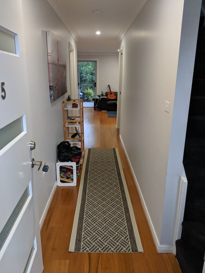 2 Bedroom Glenrock Townhouses - Newcastle