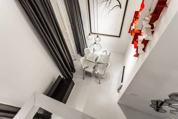 (Carmen) Modern & Luxury Space Near Plaza Mayor - Madrid