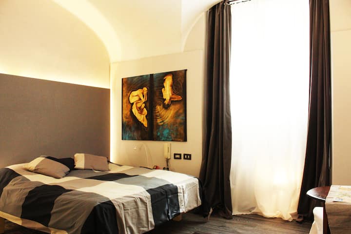 "Pied-a-rome" B: Il Miniloft Chic! - Rom