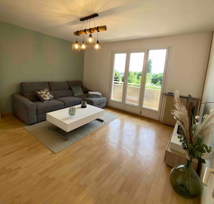 Appartement 4 Pièces - Strassburg