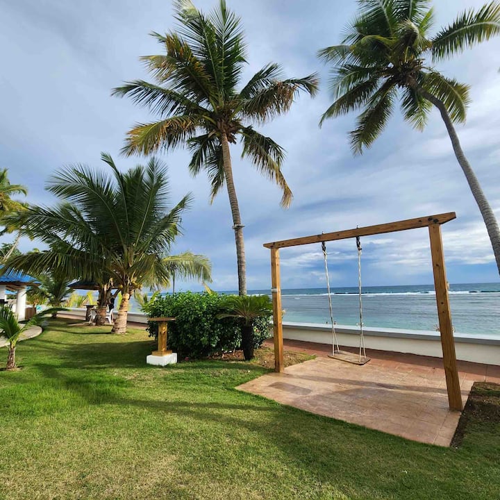 Beachfront Apartment Las Olas, Regina @ Juan Dolio - Dominican Republic