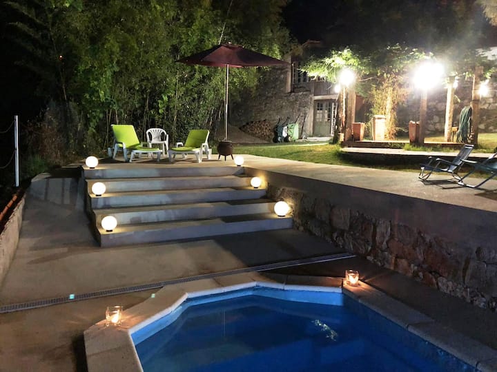 Villa Vegter- Moradia Com Piscina - Afife