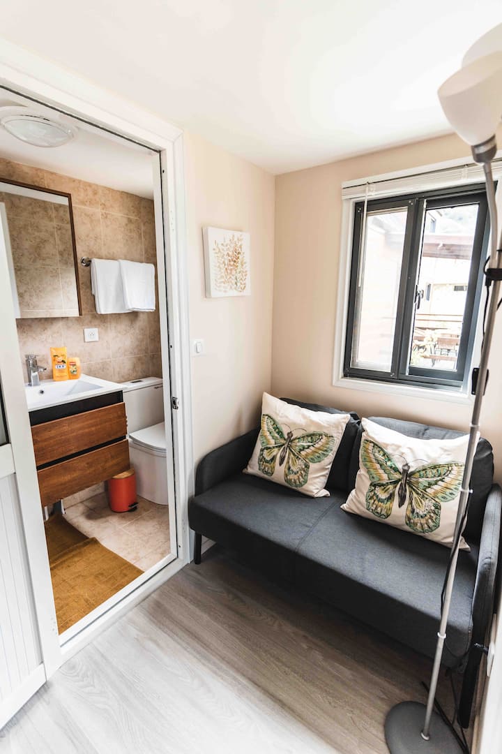 Matira Tiny House 2 - Bora-Bora