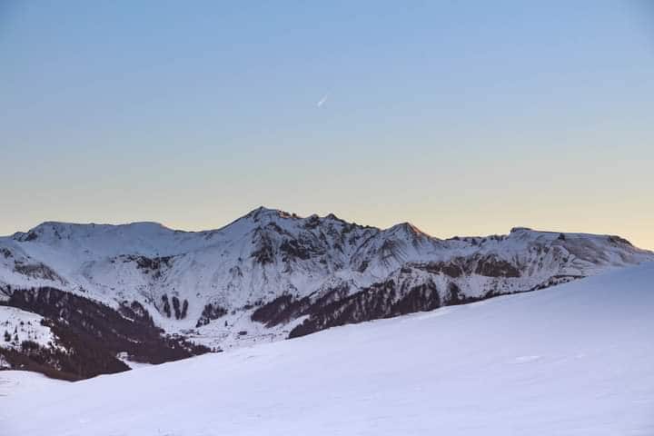 Au Pied Des Volcans D'auvergne Appartement - Aydat