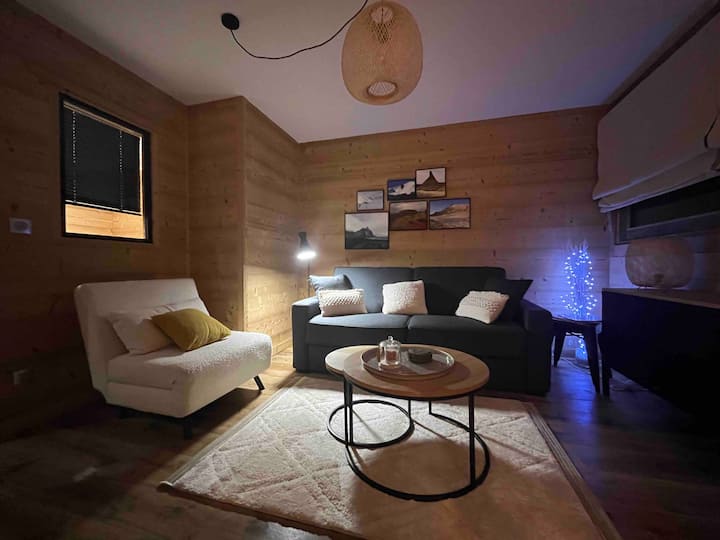 Courchevel 1650 Appartement Entièrement Rénové - Courchevel