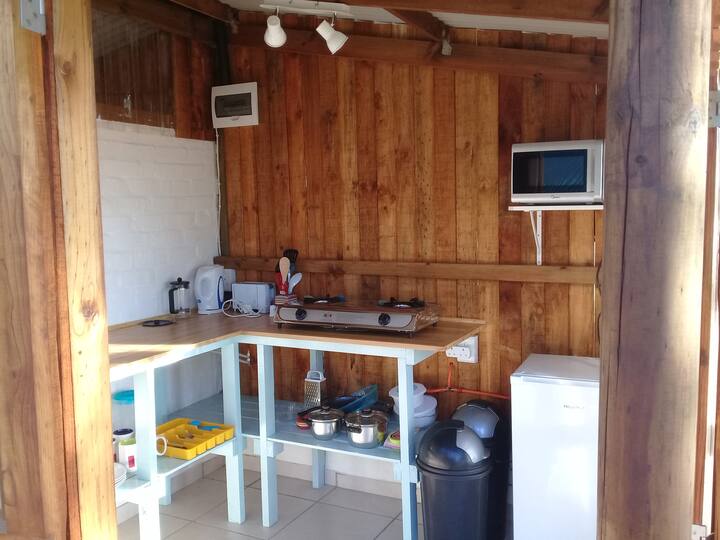 Sedgefield Huts- Rooikat Hut - Sedgefield