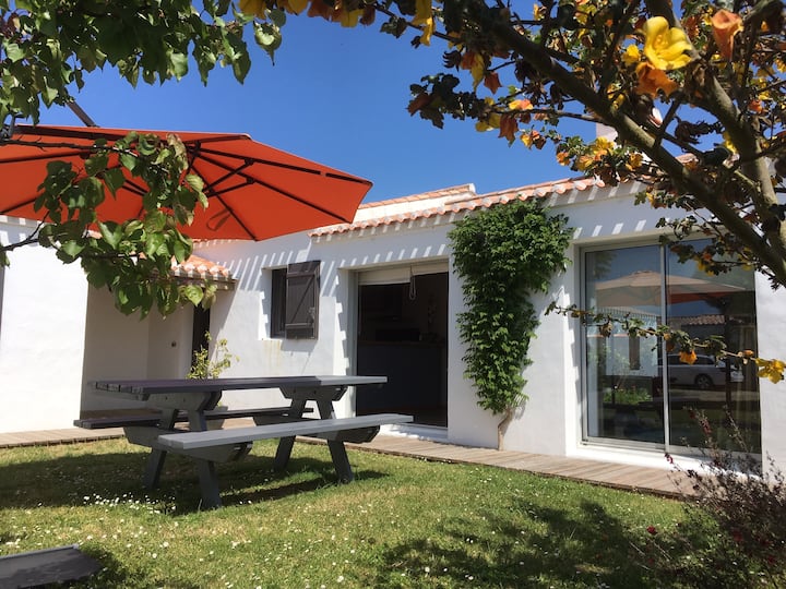 Maison Proche Centre Noirmoutier En L'île - Noirmoutier-en-l'Île