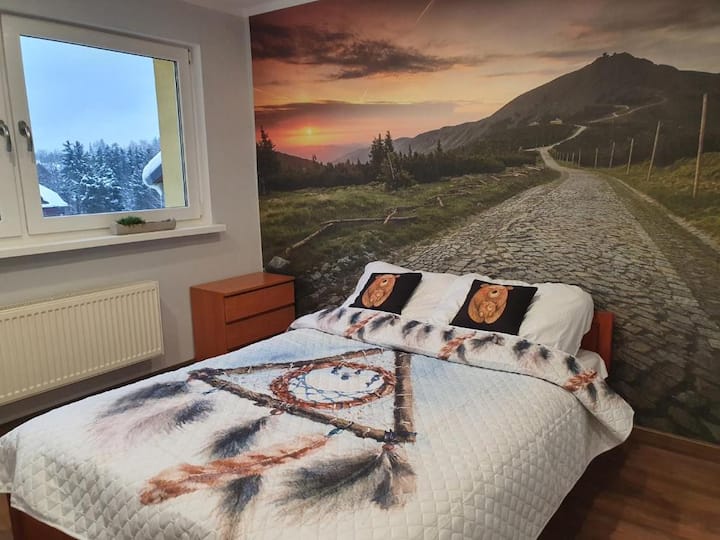 Kinappstay - Riesengebirge