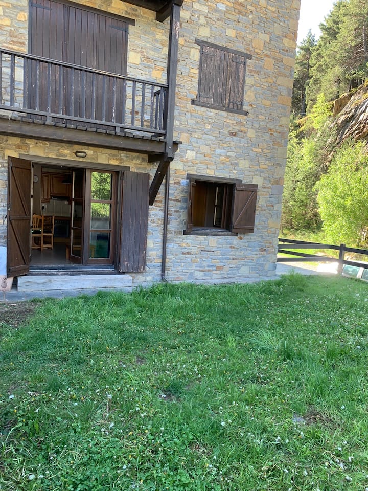 Apartamento A Pie De Pistas De Espot Zz House - Espot