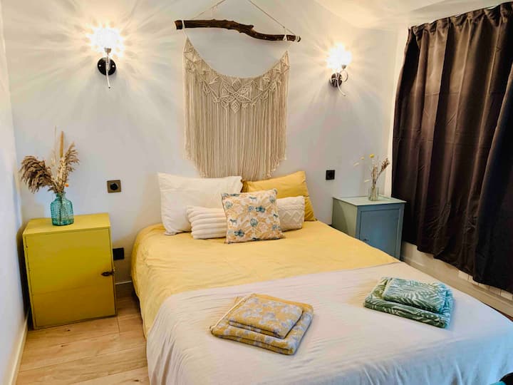 Petite Maison Chaleureuse - Poitiers