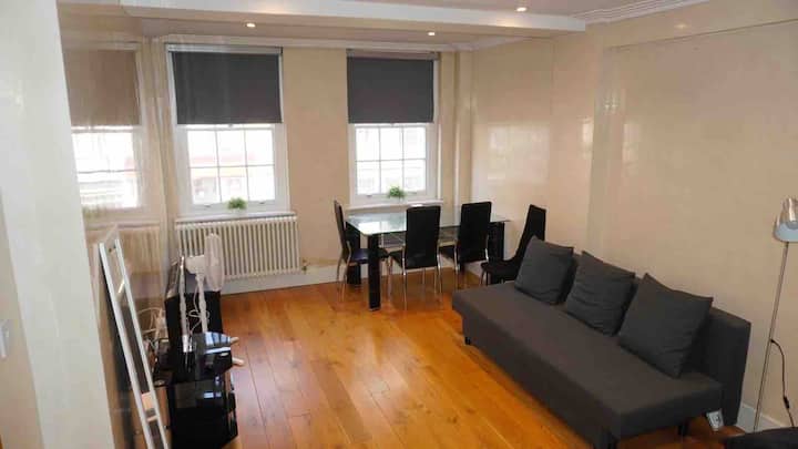 An Apartment Near Marble Arch/oxford St - Marylebone