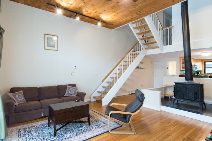 Enjoy Cambridge This Summer And Beyond. Sleeps 8+ - Boston, MA