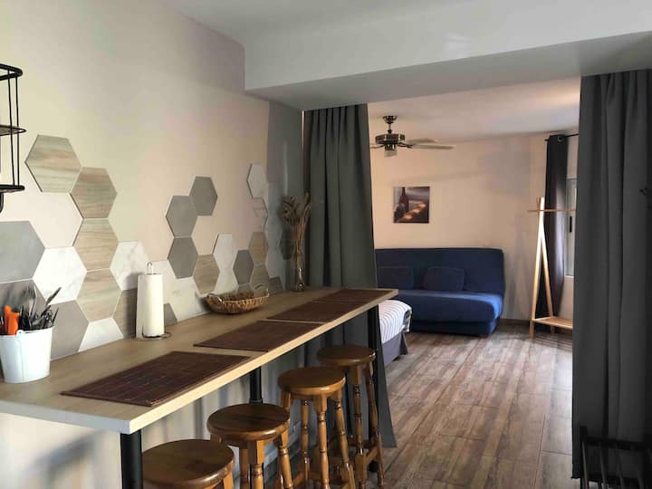 Gîte Au Milieu Des Champs - Pithiviers