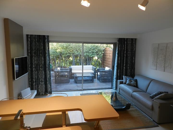 Grand Studio/terrasse Coeur De St Tropez + Parking - Saint-Tropez