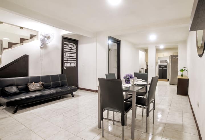 ✤Casa Camus: Confortable, Con Clima, Fabulosa Zona - Tuxtla Gutiérrez