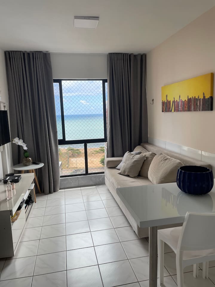 Apartamento Mobiliado Em óTima Localização! - Recife