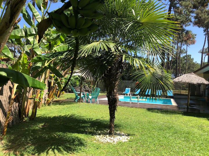 Luxury Golf & Beach House 20` Lisbon - Costa da Caparica
