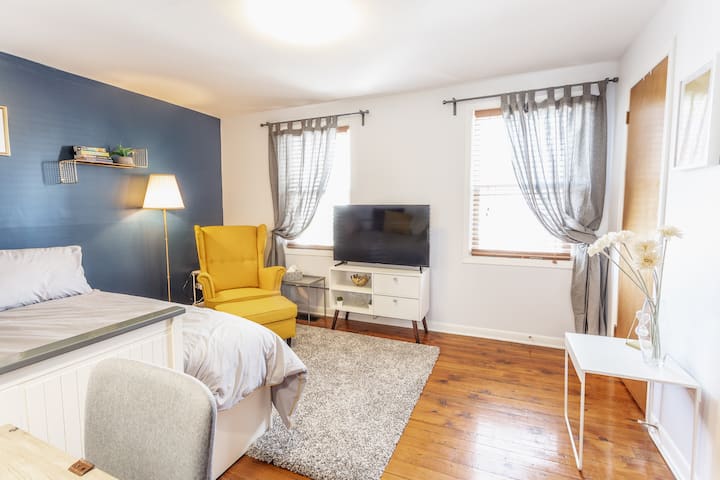 Appartement Sympathique Hull / Cosy Apartment Hull - Gatineau