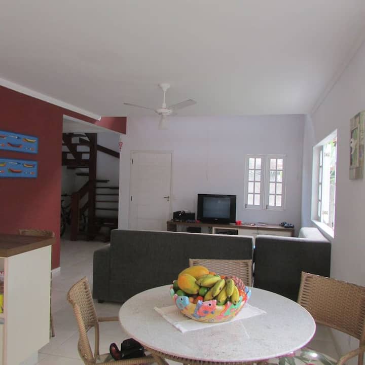 Casa Rosada Dom Pedro - Paraty - Paraty