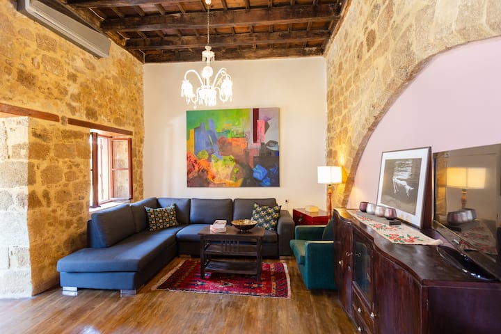 Casa Medievale - Rodas