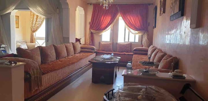Appartement Avec Vue Sur La Méditerranée - Ceuta