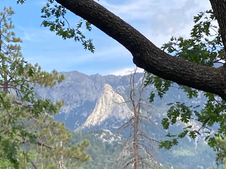 Big View Retreat! Peace In The Forest ! Game Room - Idyllwild-Pine Cove, CA