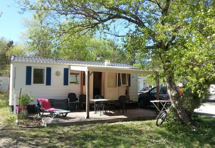 Super Bungalow Au Bord De L'eau - Die