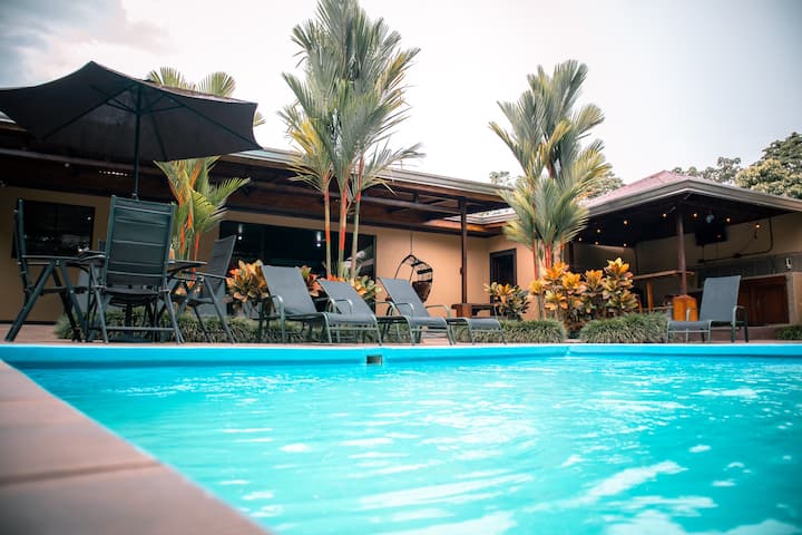 Arenal Luxury Hideaway - La Fortuna