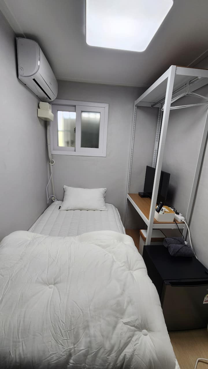 서울 구로역 Nc백화점 3분, 선착순 주차 가능, 207호 - Seoul