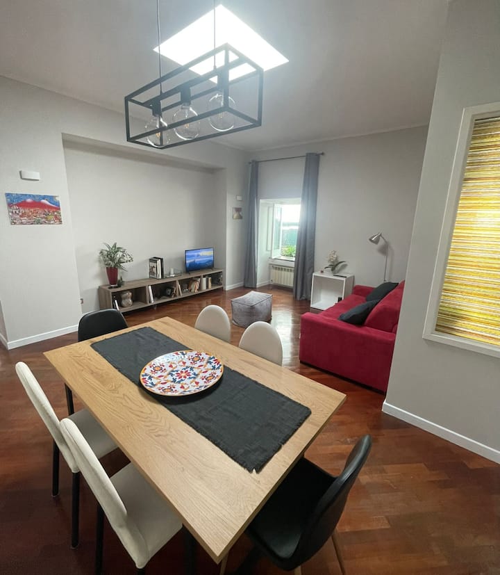 Nilo 28 House - Naples