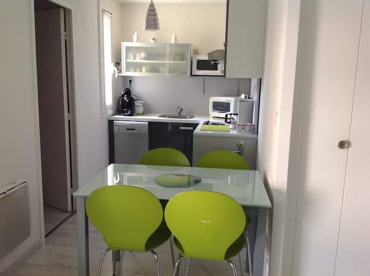 T2 Proche De La Plage - Gruissan