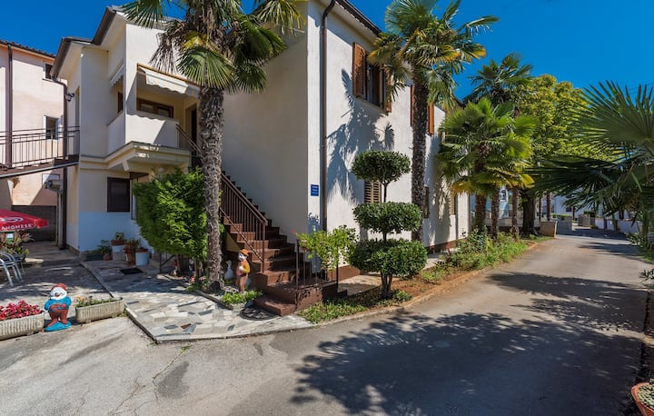 Three-bedroom Apartment Banko Spadici - Poreč