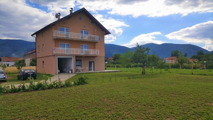 Ilidza Farm House - Sarajevo